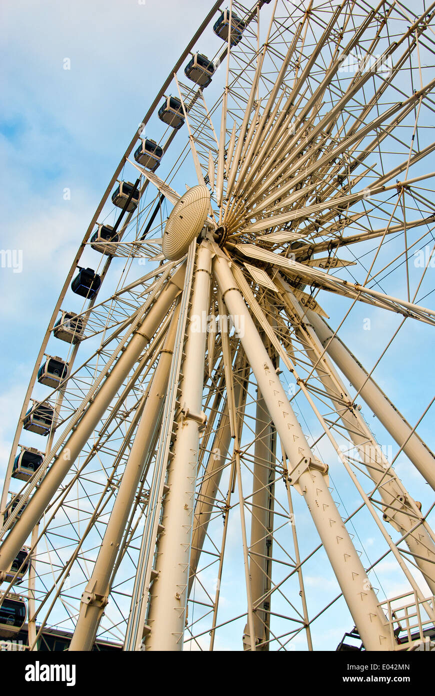 The Liverpool Eye Stock Photo - Alamy