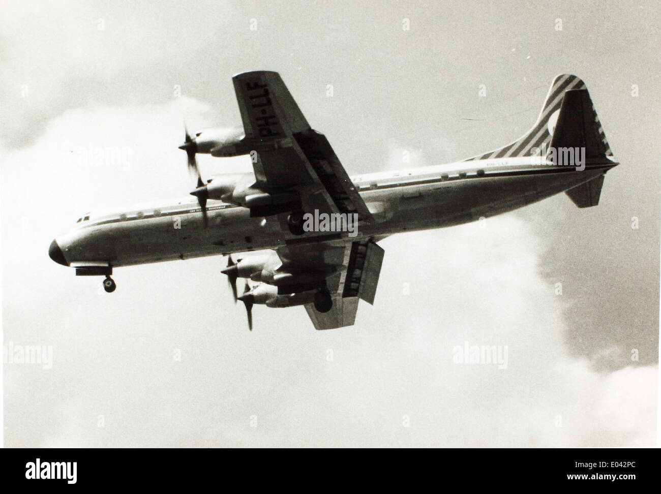 Lockheed l188 electra hi-res stock photography and images - Alamy