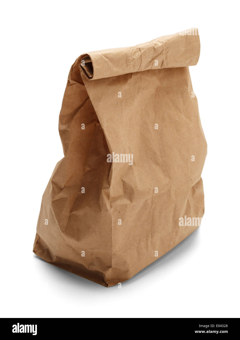 Carrying a brown paper bag hi-res stock photography and images - Alamy