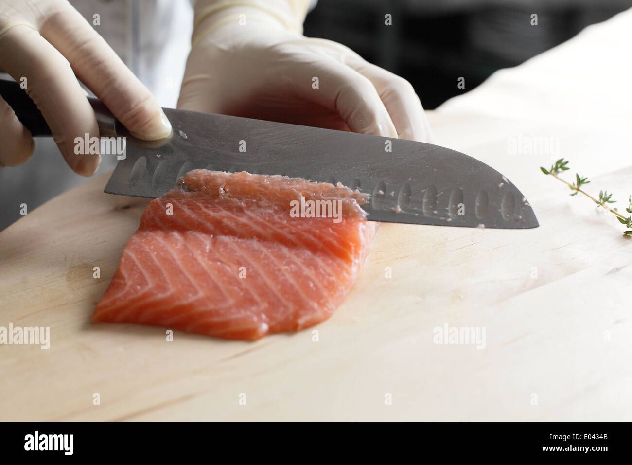 cooking of tasty food at the kitchen Stock Photo - Alamy