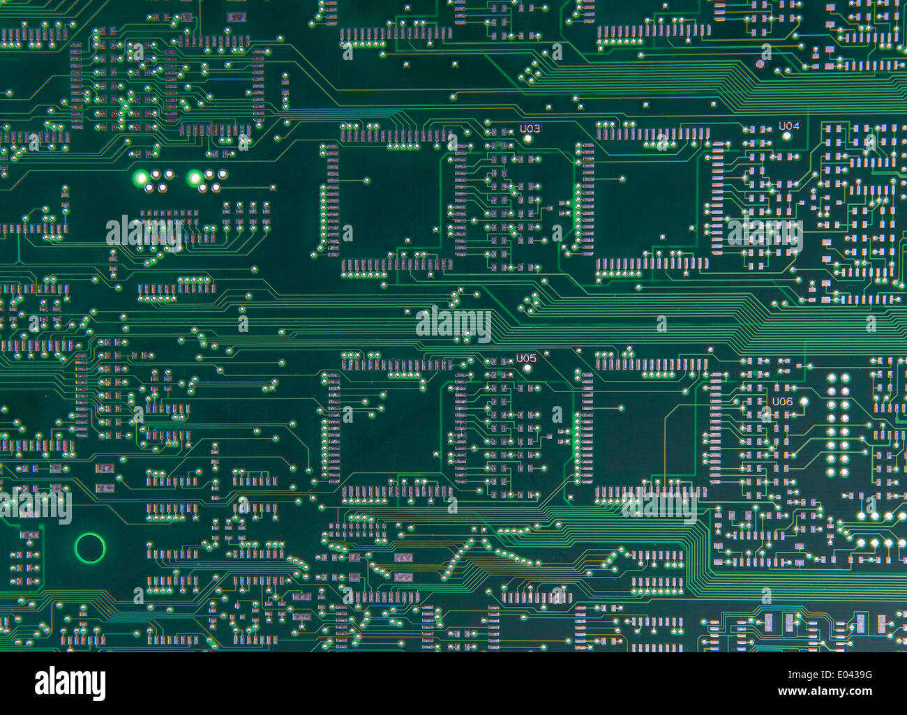 Circuit backgrounds hi-res stock photography and images - Alamy