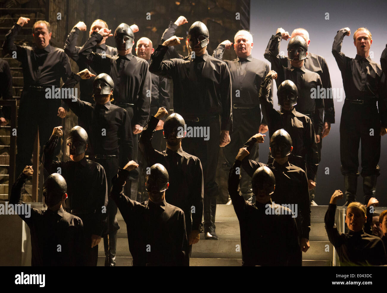 English national opera singer hi-res stock photography and images - Alamy