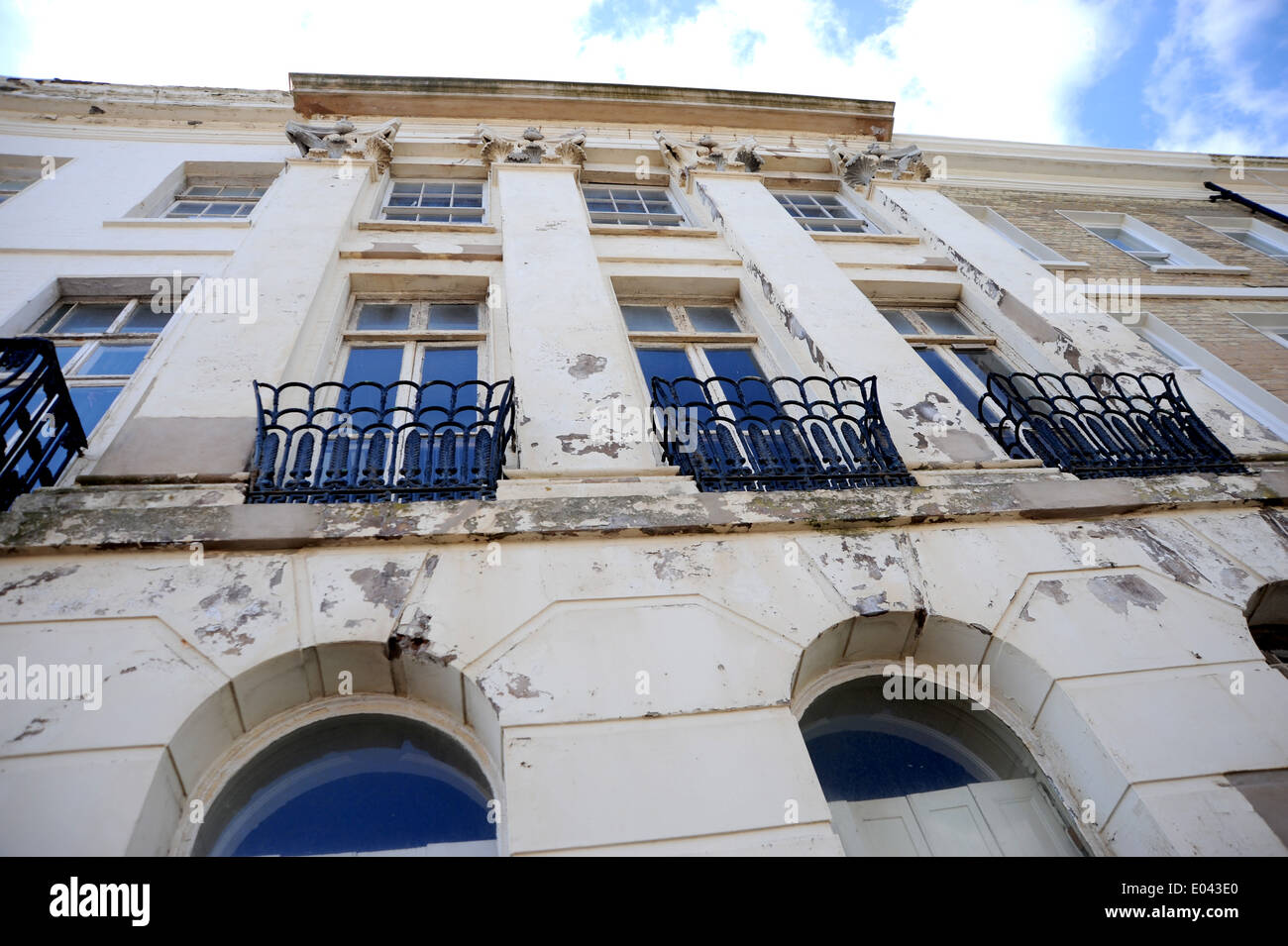 Risk to buildings hi-res stock photography and images - Alamy