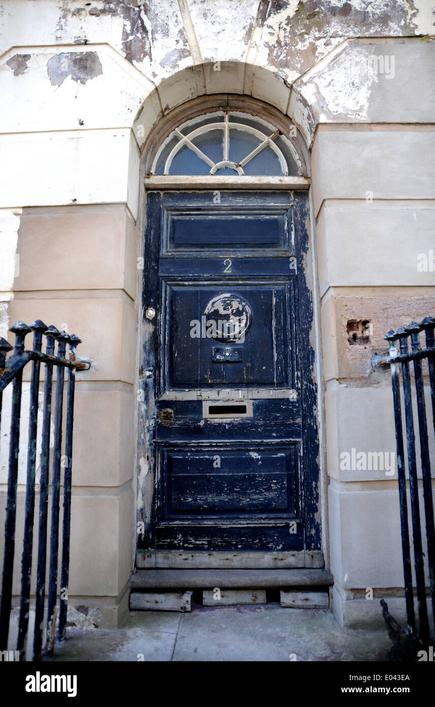 Brighton run down buildings hi-res stock photography and images - Alamy