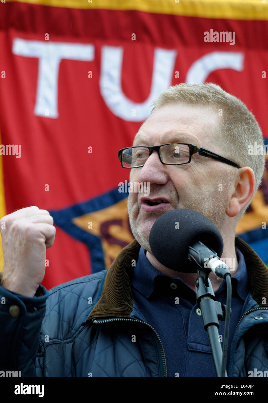Tuc trade union congress hi-res stock photography and images - Alamy