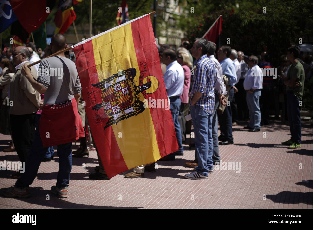 The spanish fascist hi-res stock photography and images - Alamy