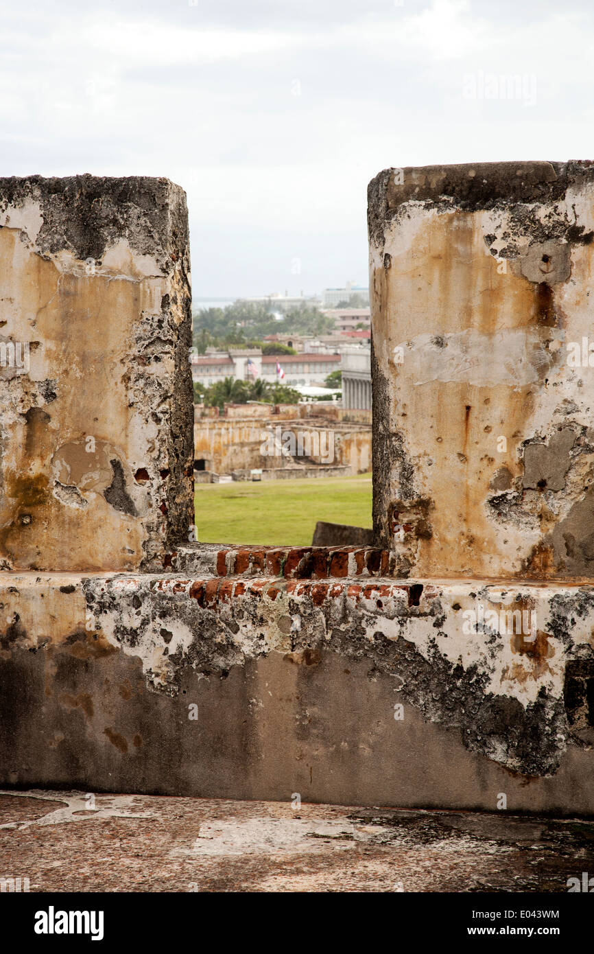 Fort san juan hi-res stock photography and images - Alamy