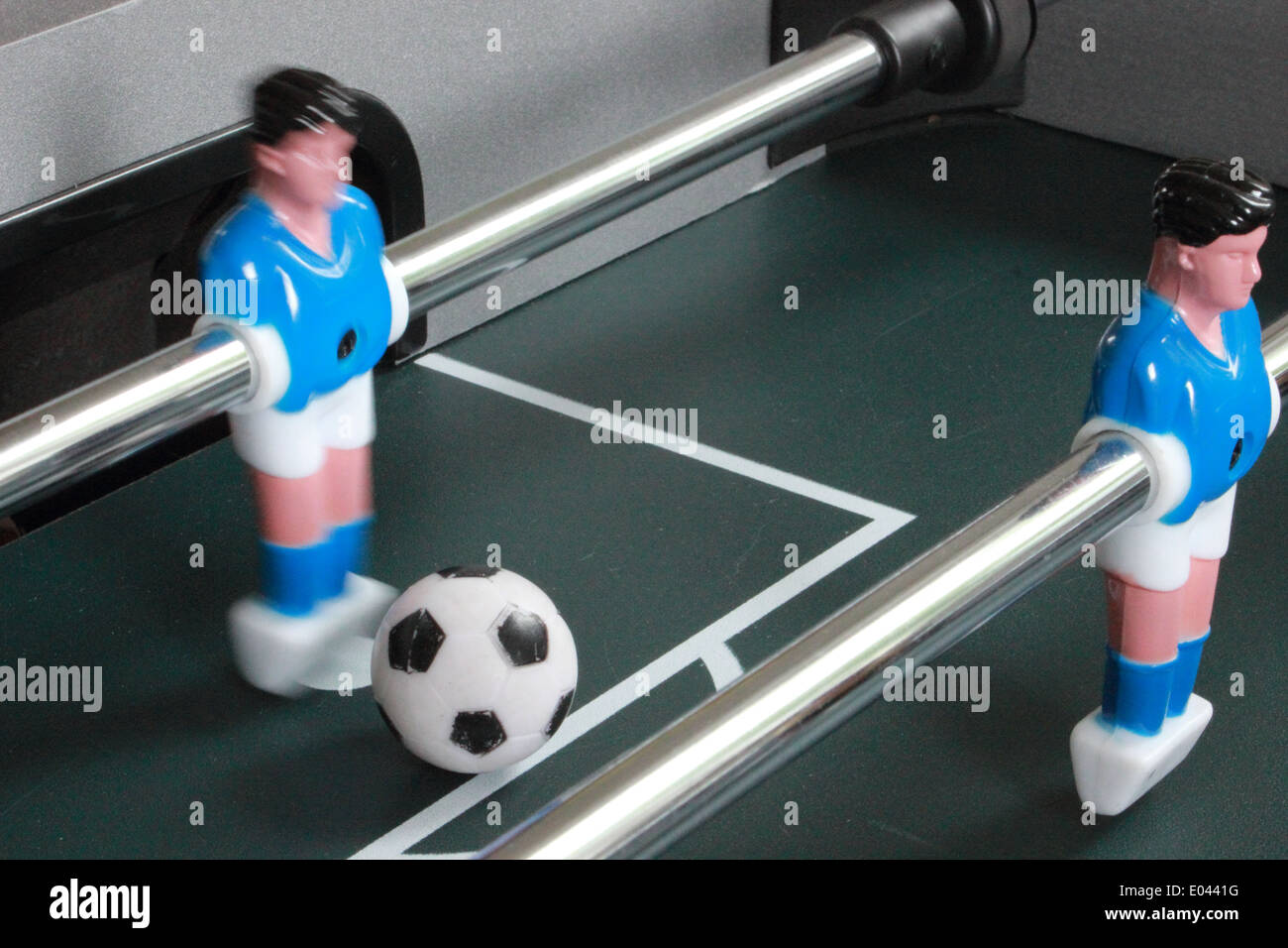 Table football figures hi-res stock photography and images - Alamy