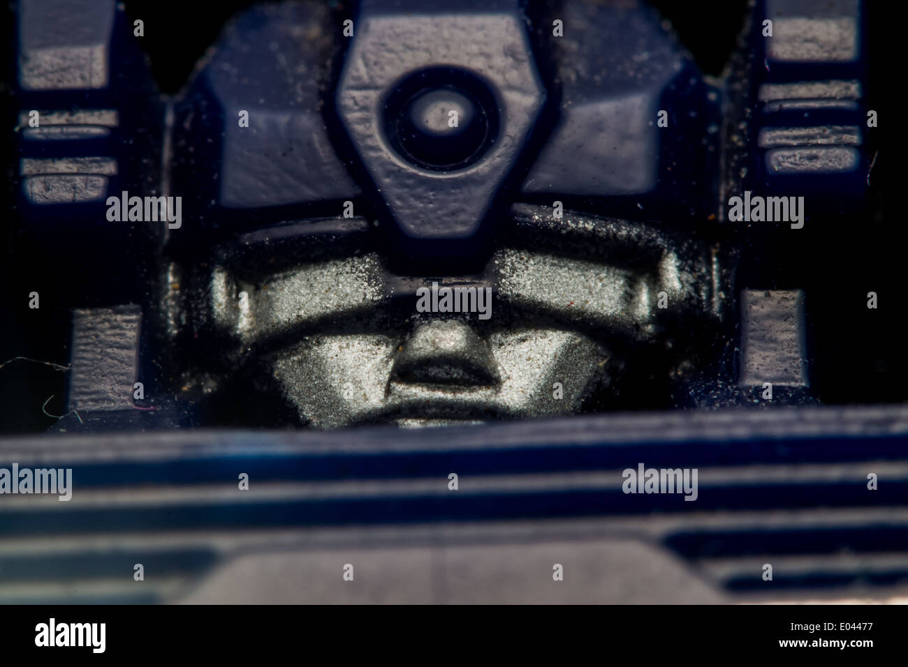 Old transformer toy seen up close Stock Photo - Alamy