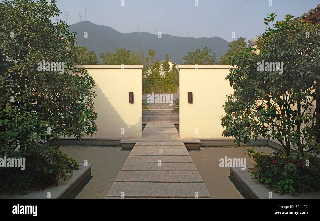 Fuchun resort hi-res stock photography and images - Alamy