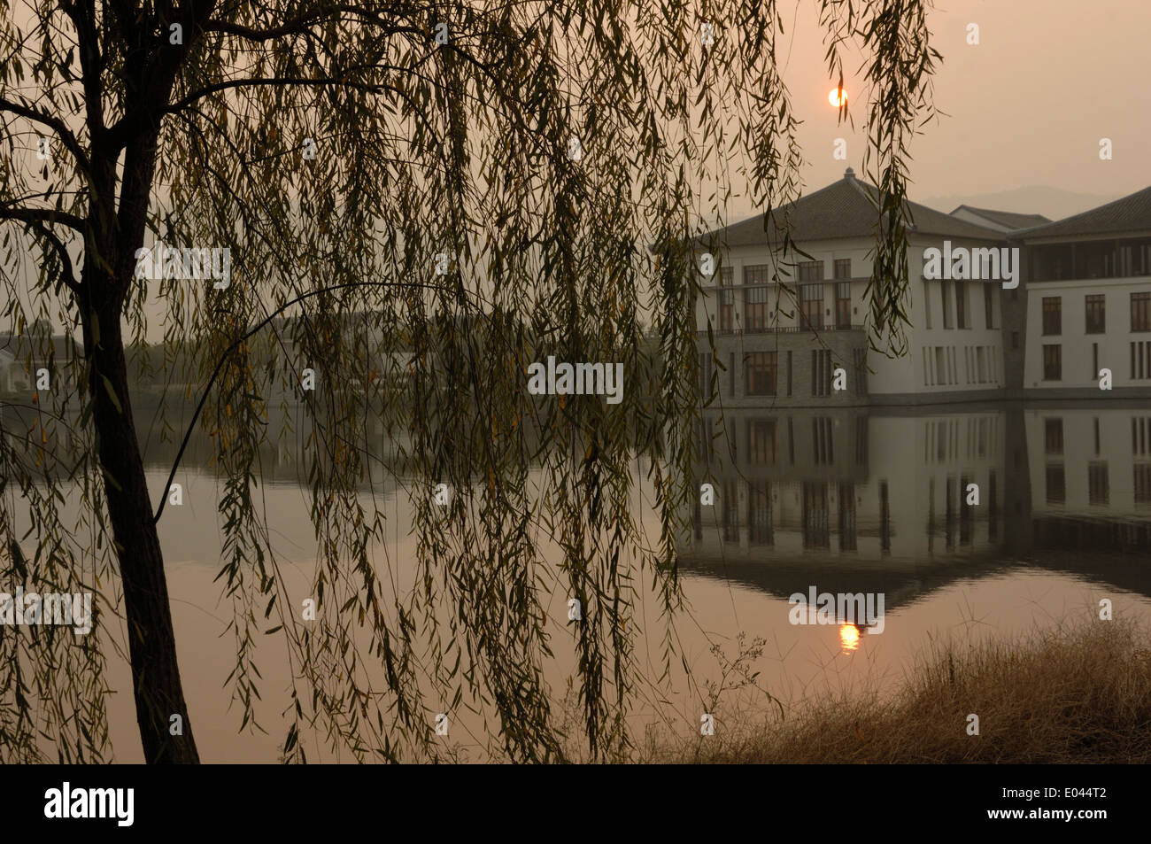 Fuchun resort hi-res stock photography and images - Alamy