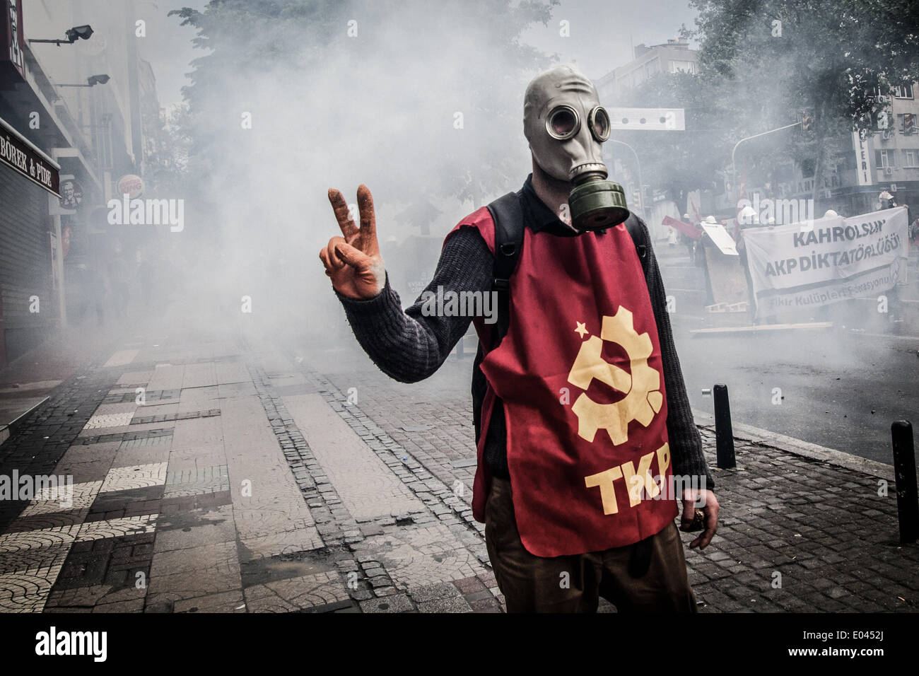 Gas Mask World War 1 High Resolution Stock Photography and Images - Alamy