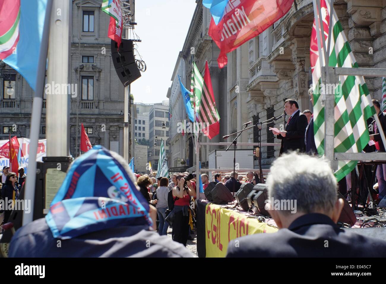 Syndicalist hi-res stock photography and images - Alamy