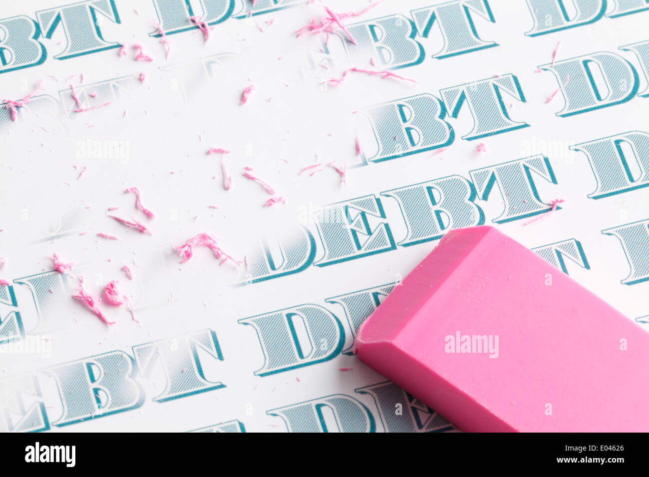 Pay of debt hi-res stock photography and images - Alamy