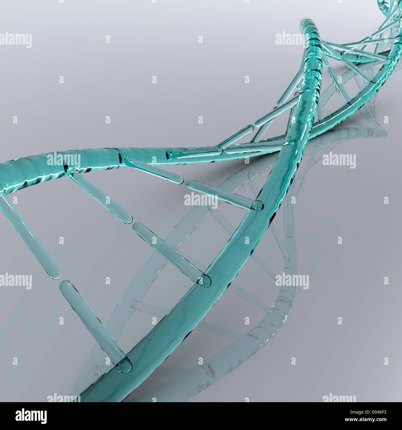 Dna conceptual image hi-res stock photography and images - Alamy