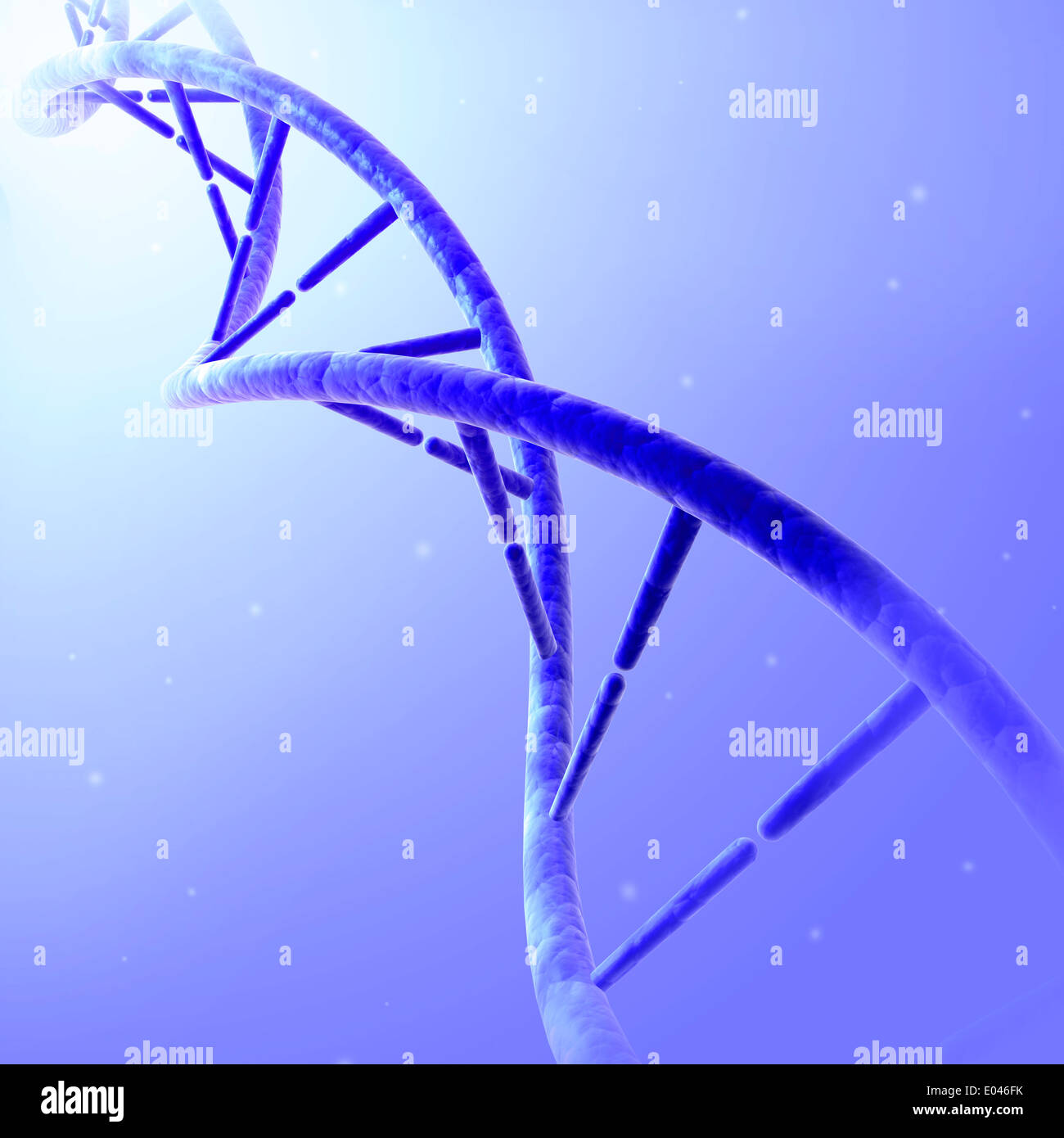 Dna image hi-res stock photography and images - Alamy