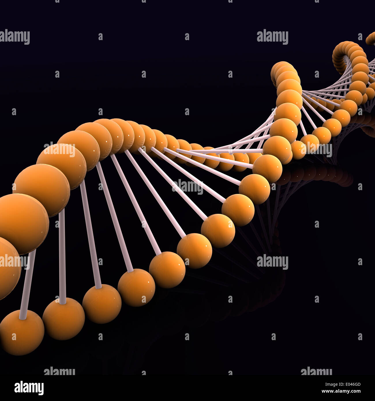 Twisted structure hi-res stock photography and images - Alamy