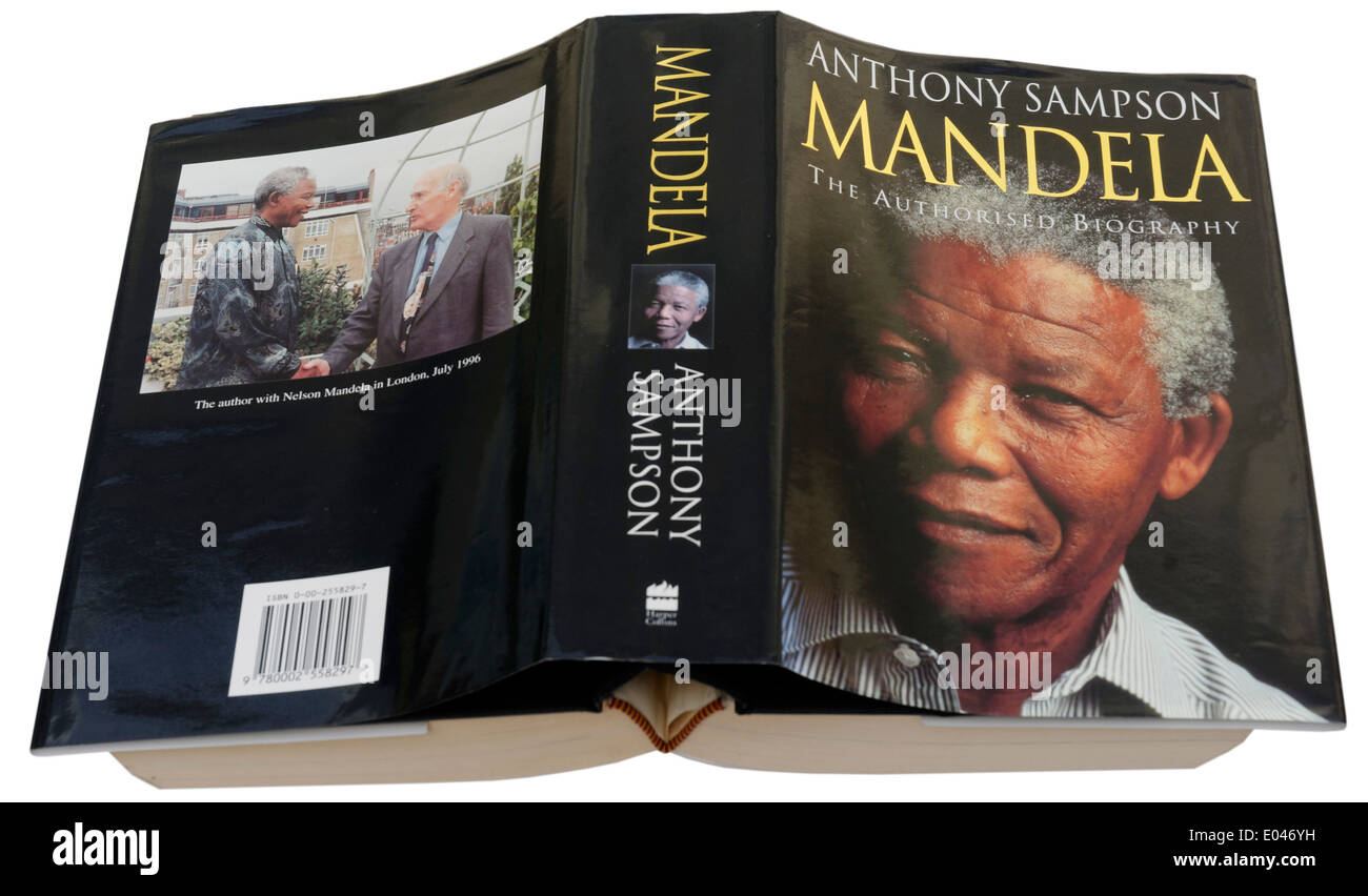 Mandela by Anthony Samson Stock Photo - Alamy