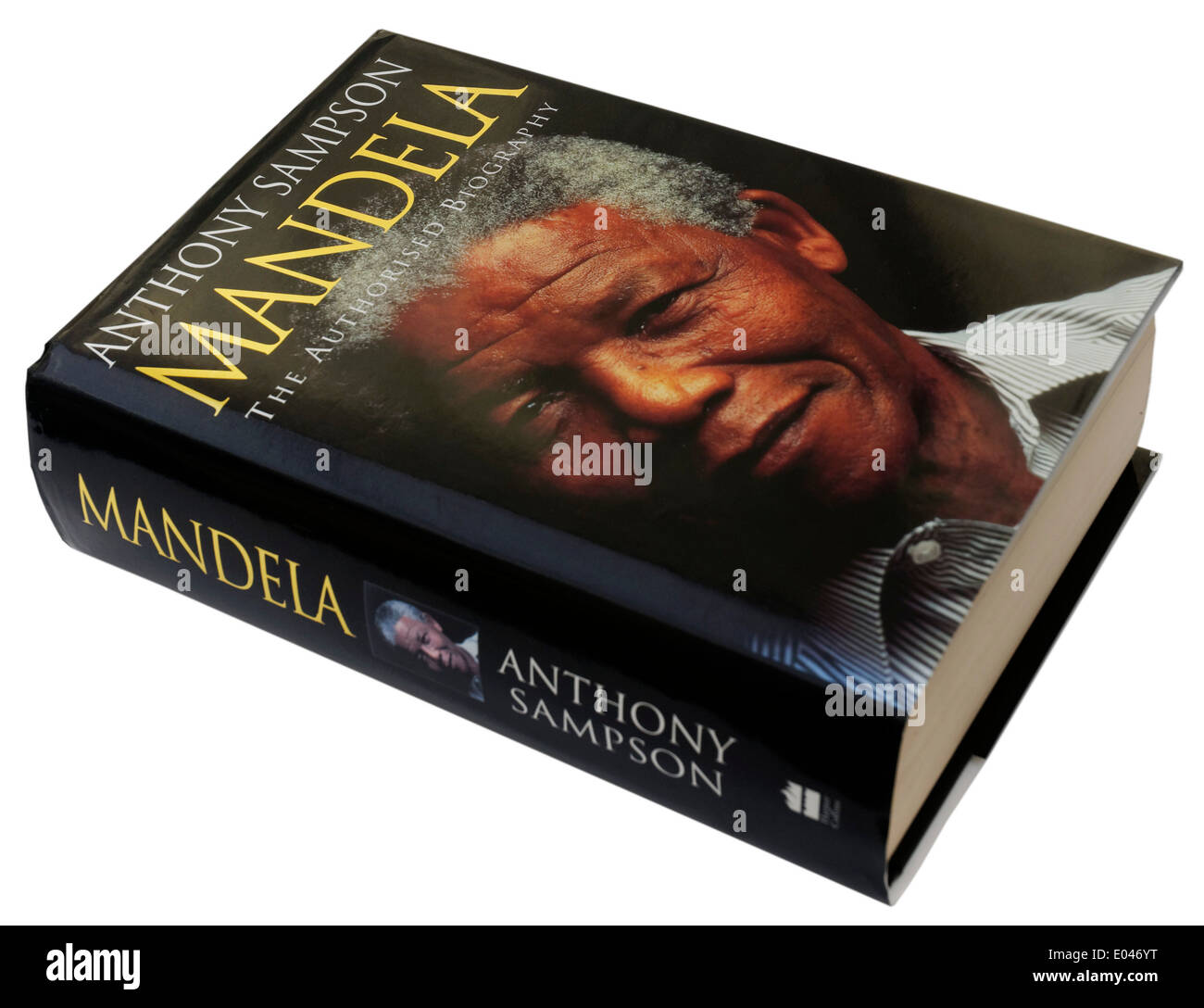 Mandela by Anthony Samson Stock Photo - Alamy