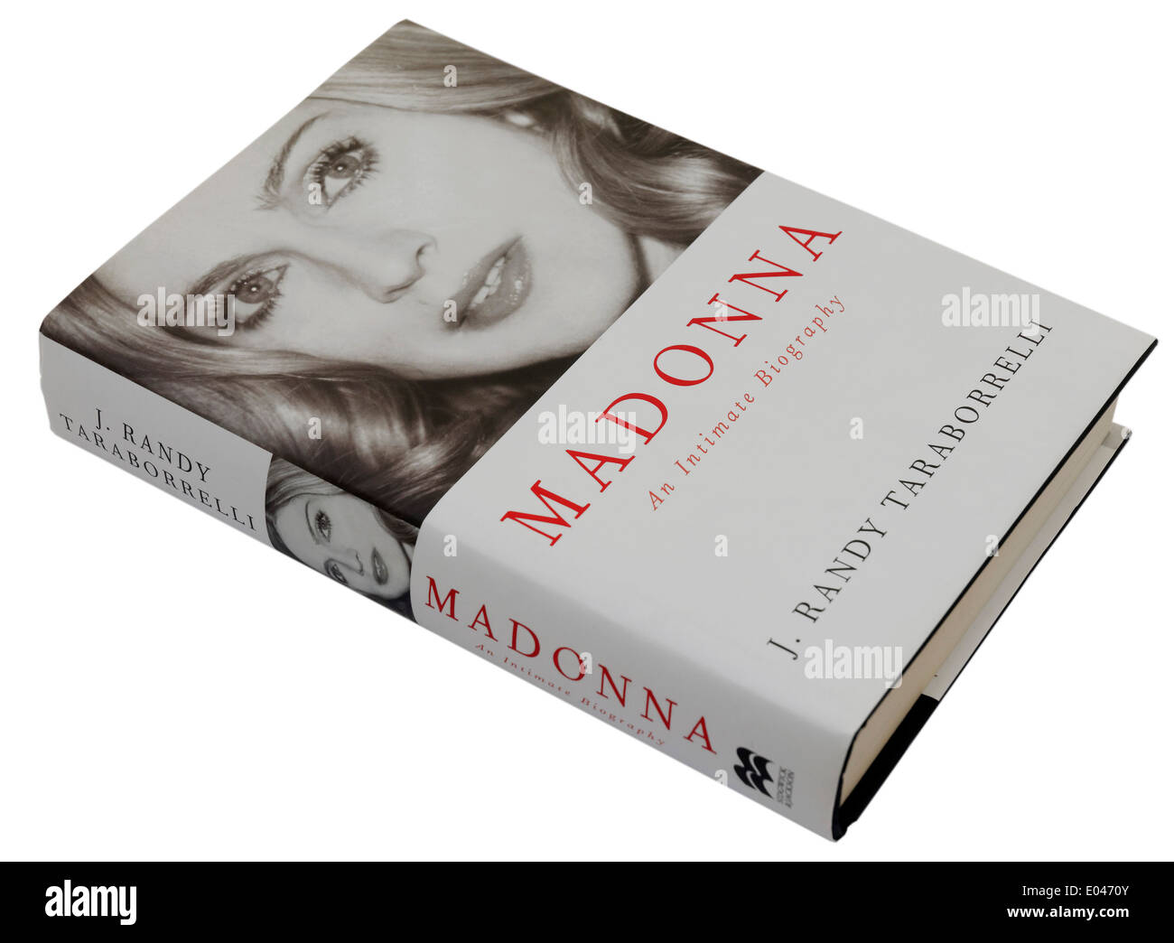 Madonna Book