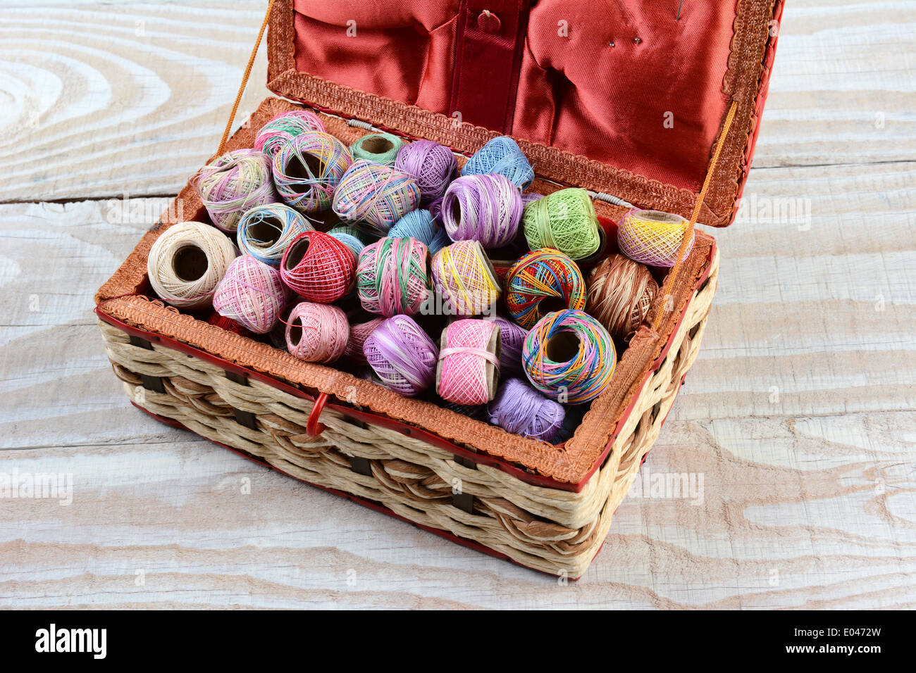 Embroidery pattern close up hi-res stock photography and images - Alamy