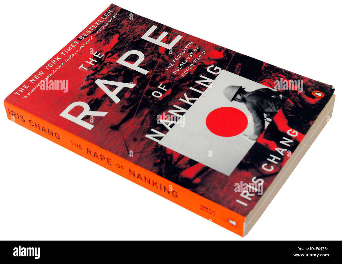 The Rape of Nanking by Iris Chang Stock Photo, Royalty Free Image ...