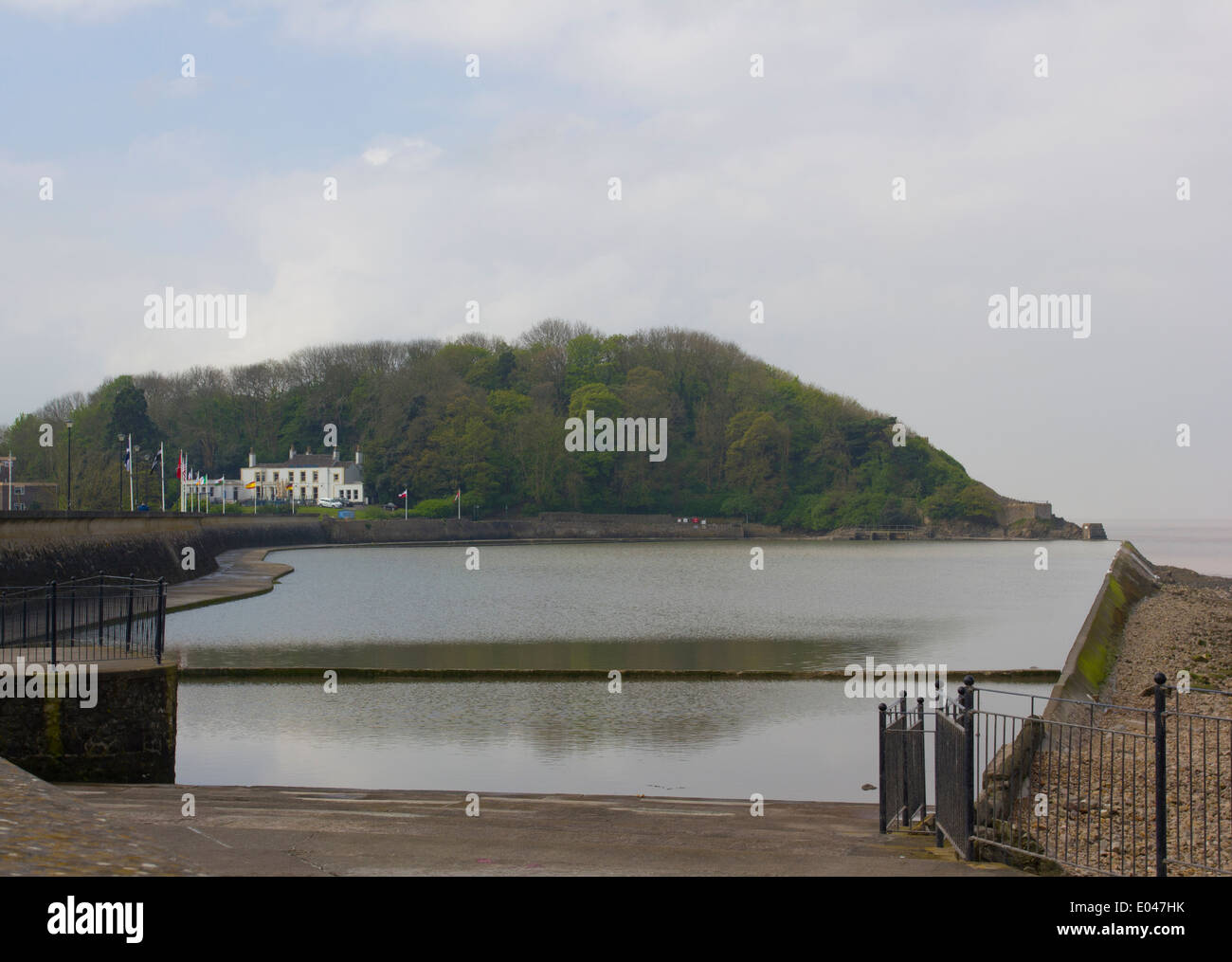 Clevedon council hi-res stock photography and images - Alamy