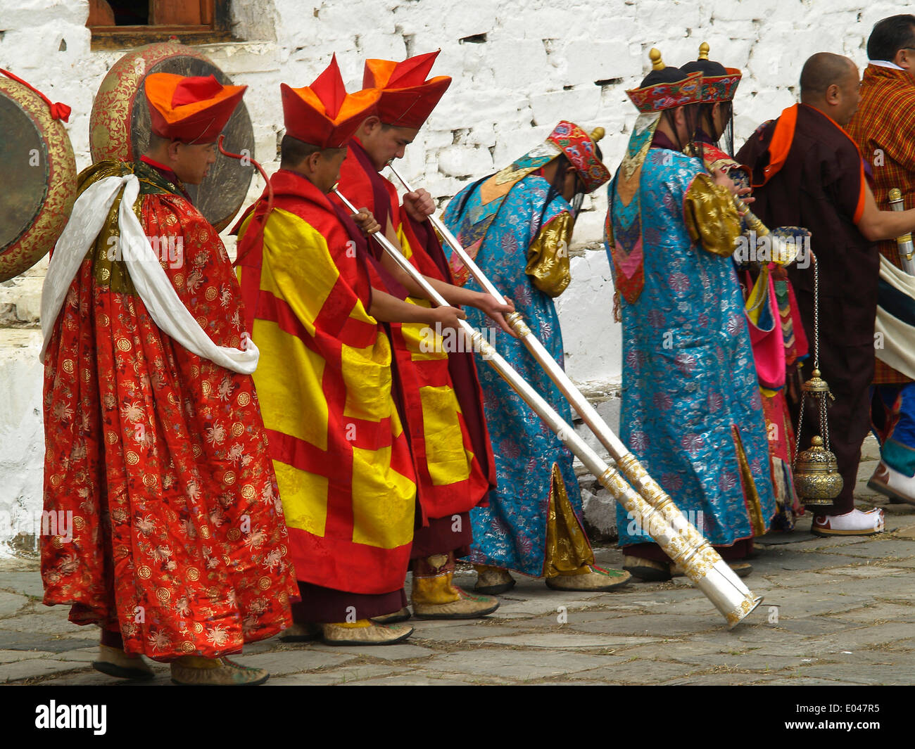 Tsechu Festival High Resolution Stock Photography and Images - Alamy