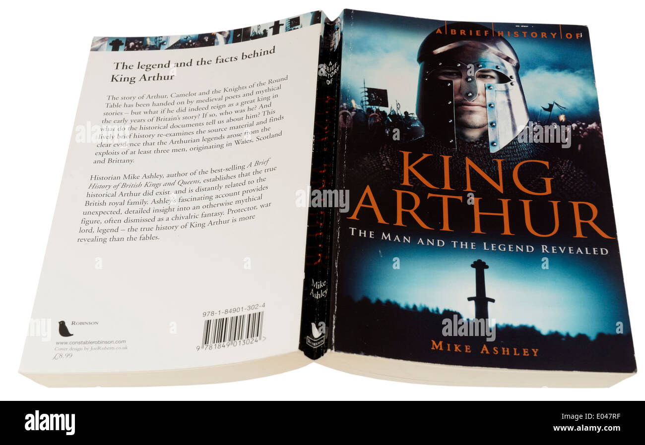 The book of king arthur hi-res stock photography and images - Alamy