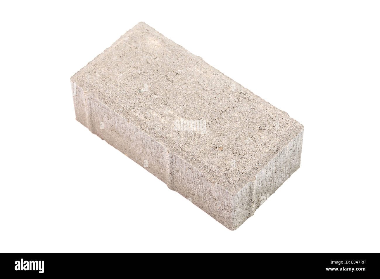 Frost pavement stone Cut Out Stock Images & Pictures - Alamy