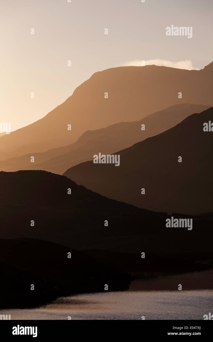 Cader idris cadair hi-res stock photography and images - Alamy