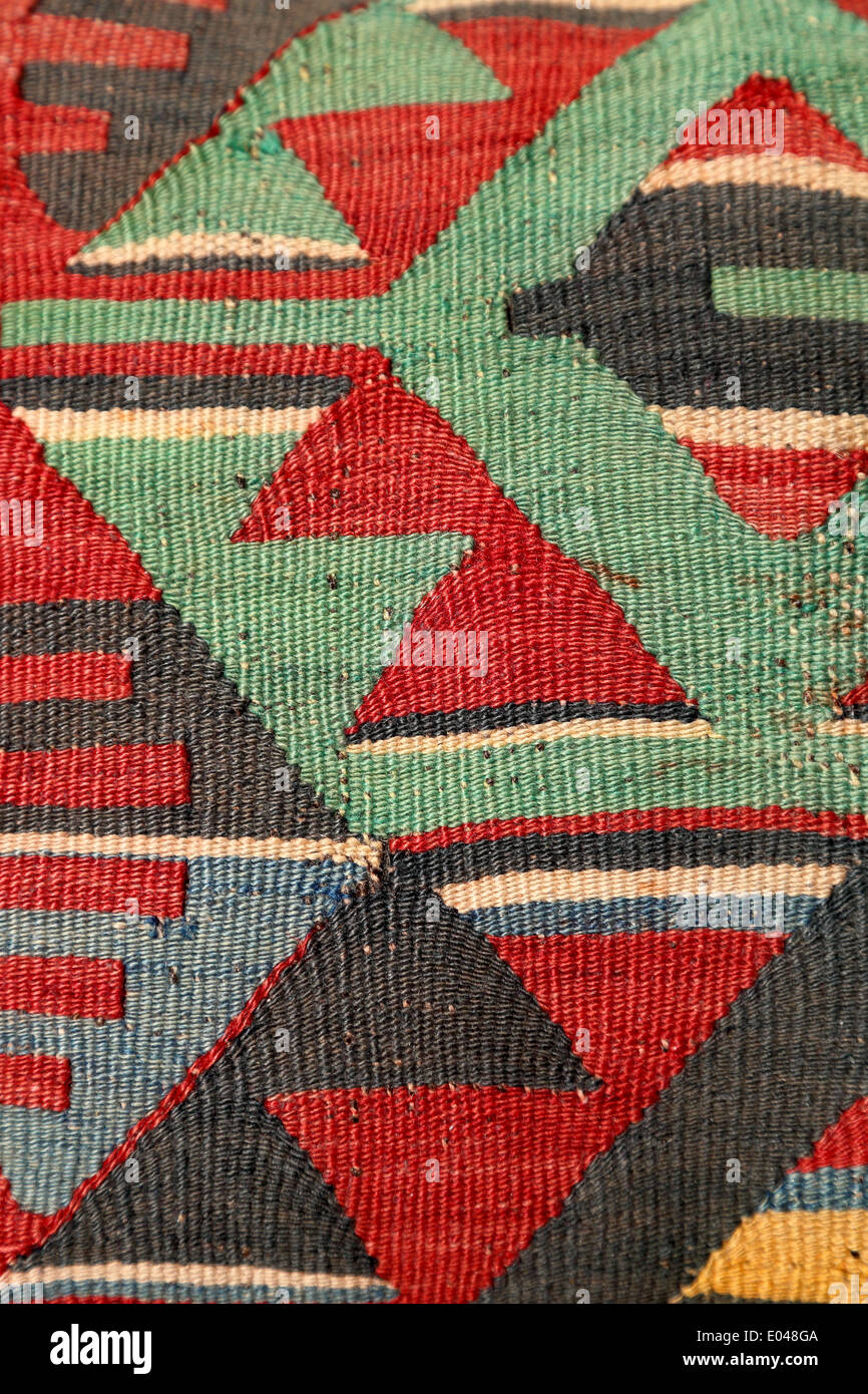 Turkish Texture Motif Stock Photo - Alamy