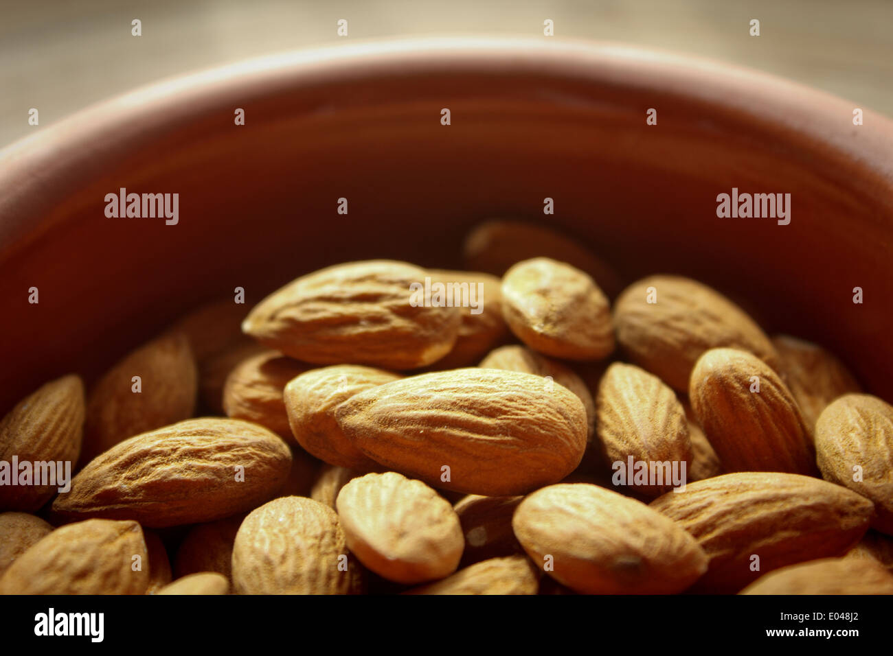 Organic sweet almond paste hi-res stock photography and images - Alamy