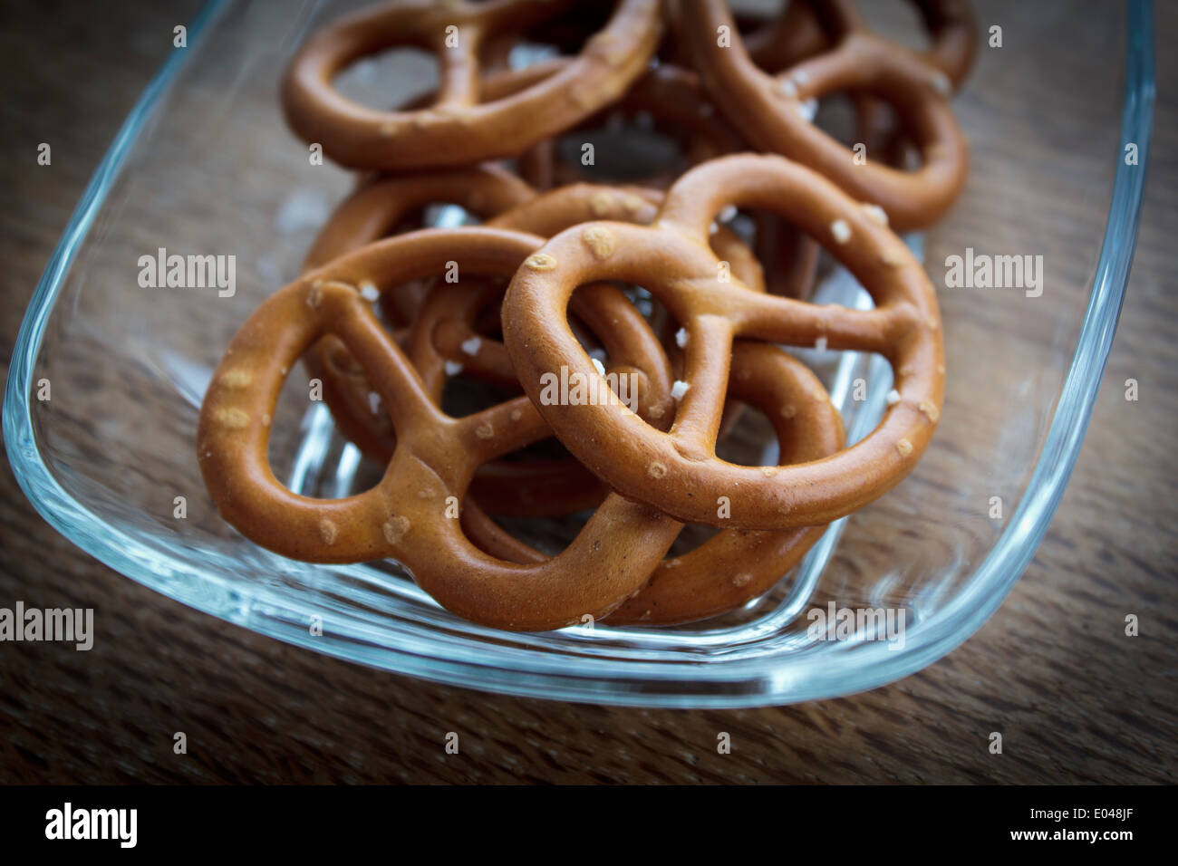 German pretzels hi-res stock photography and images - Alamy