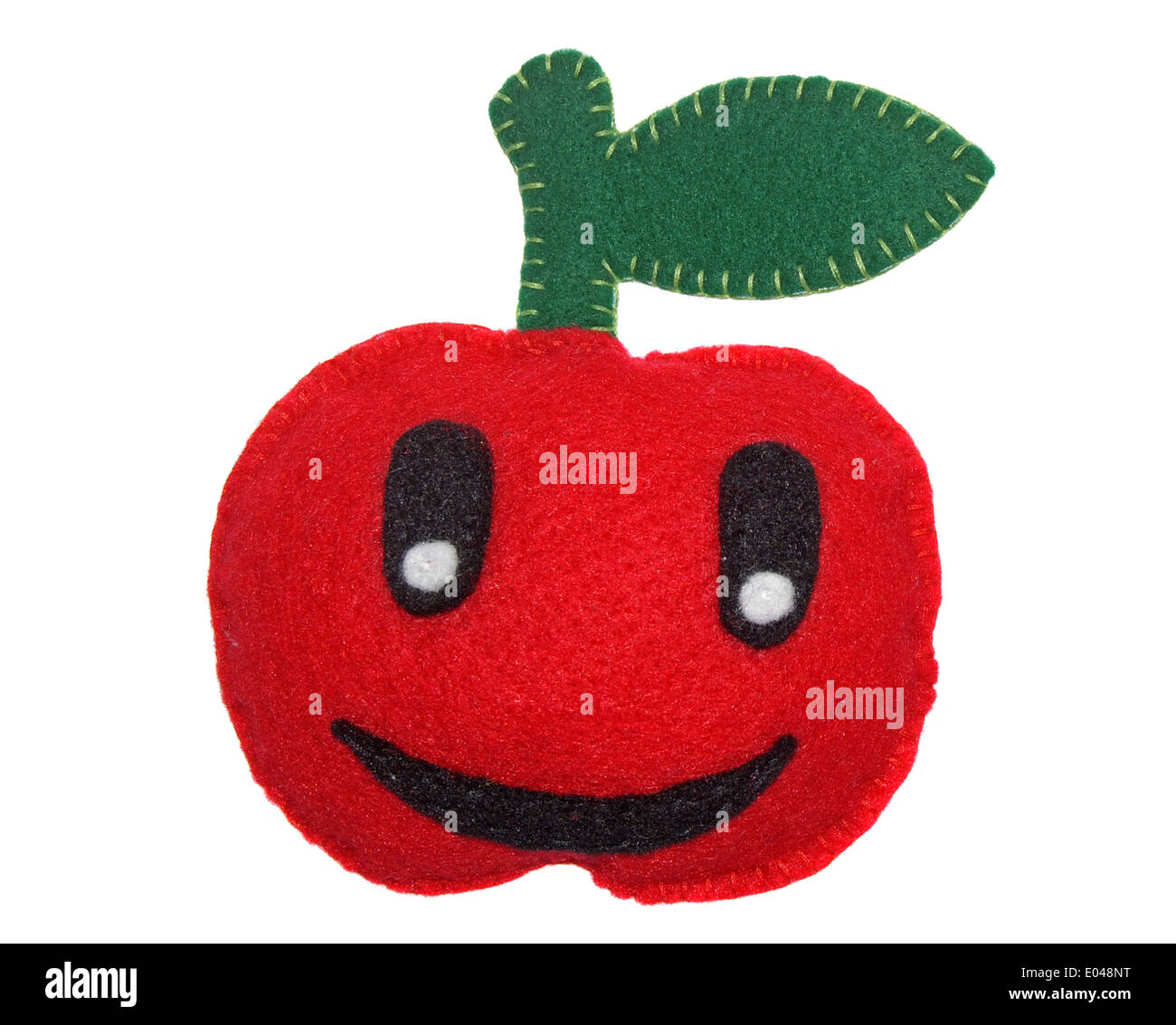 Kids apple Cut Out Stock Images & Pictures - Alamy