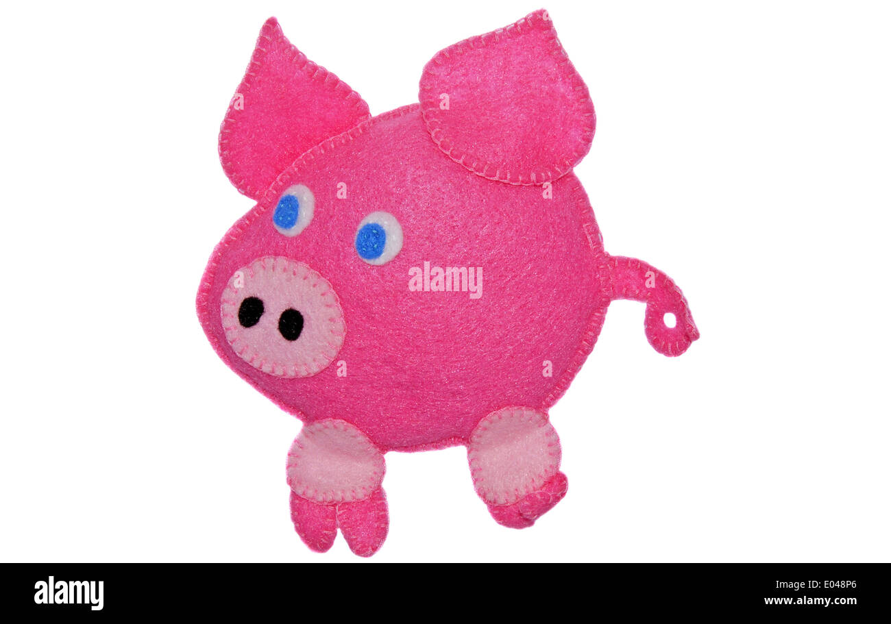Piggy Cut Out Stock Images & Pictures - Alamy