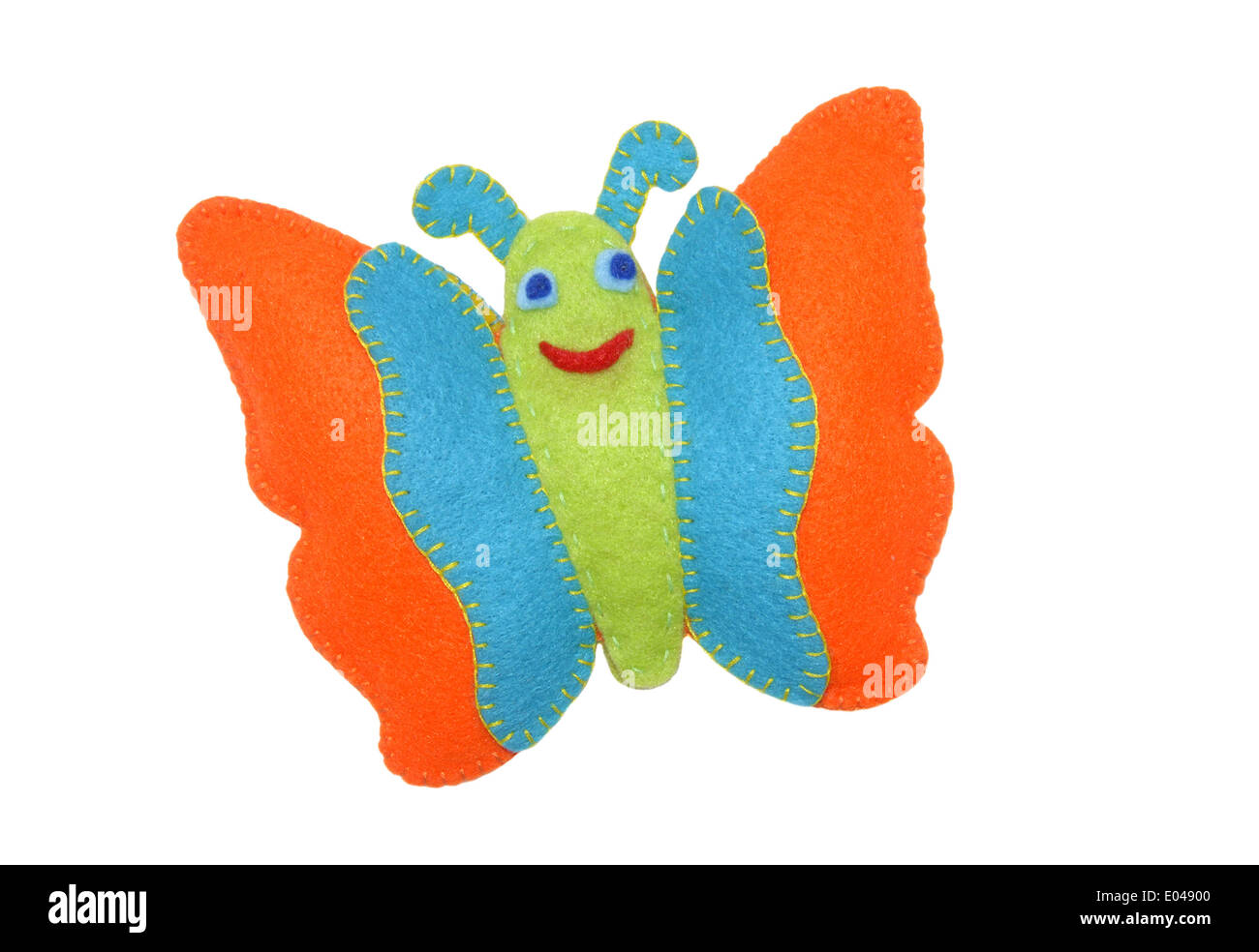 Butterfly - kids toys Stock Photo - Alamy