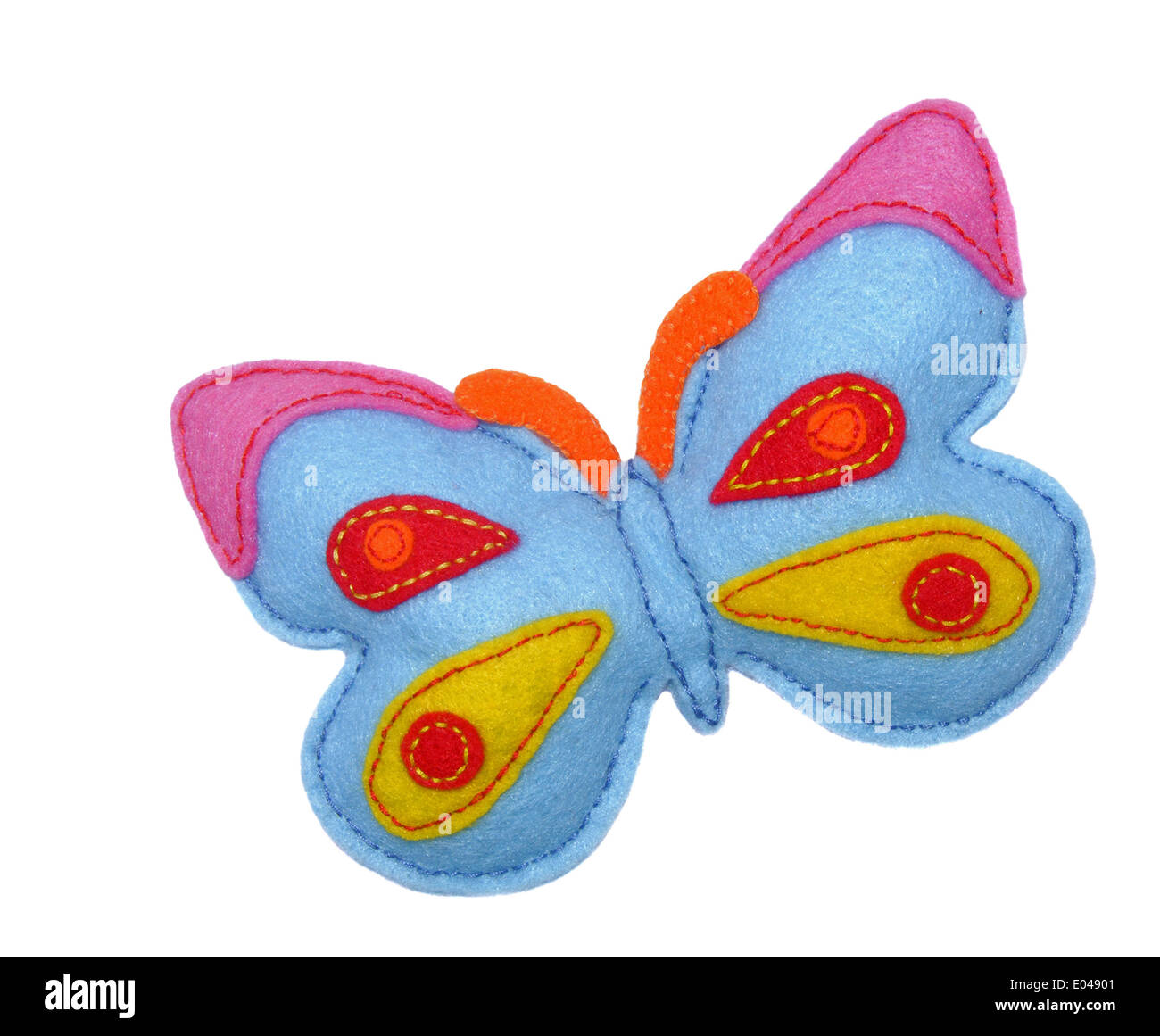 Butterfly - kids toys Stock Photo - Alamy