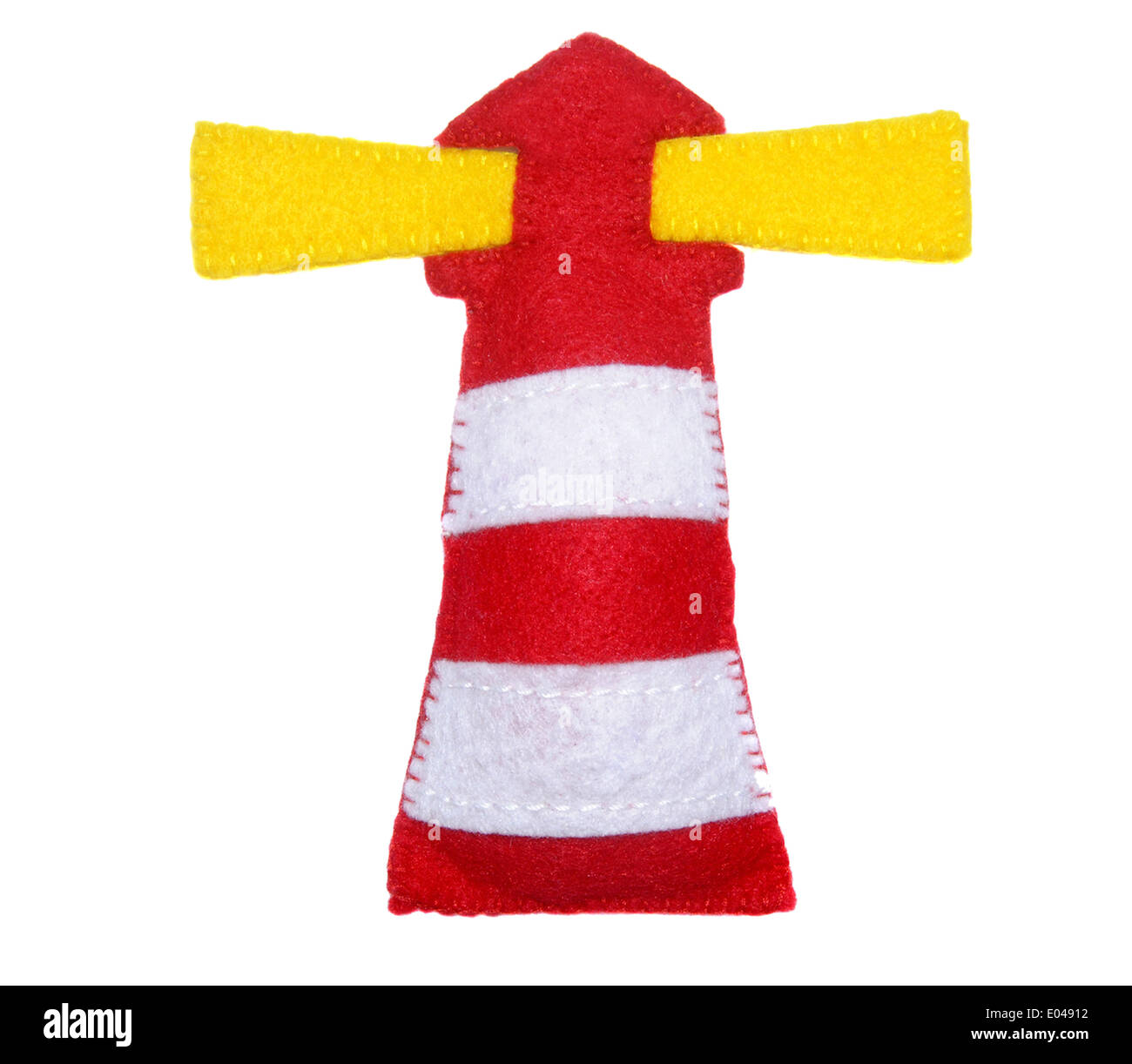 Lighthouse - kids toys Stock Photo - Alamy