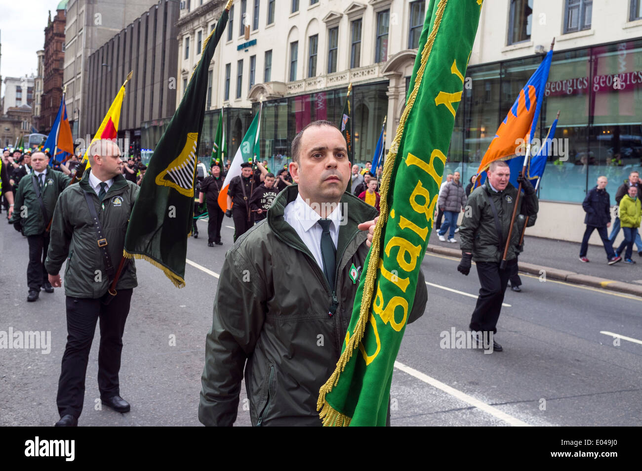 Irish republican hi-res stock photography and images - Alamy