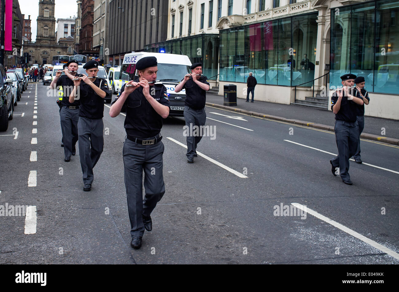 Irish republican march hi-res stock photography and images - Alamy
