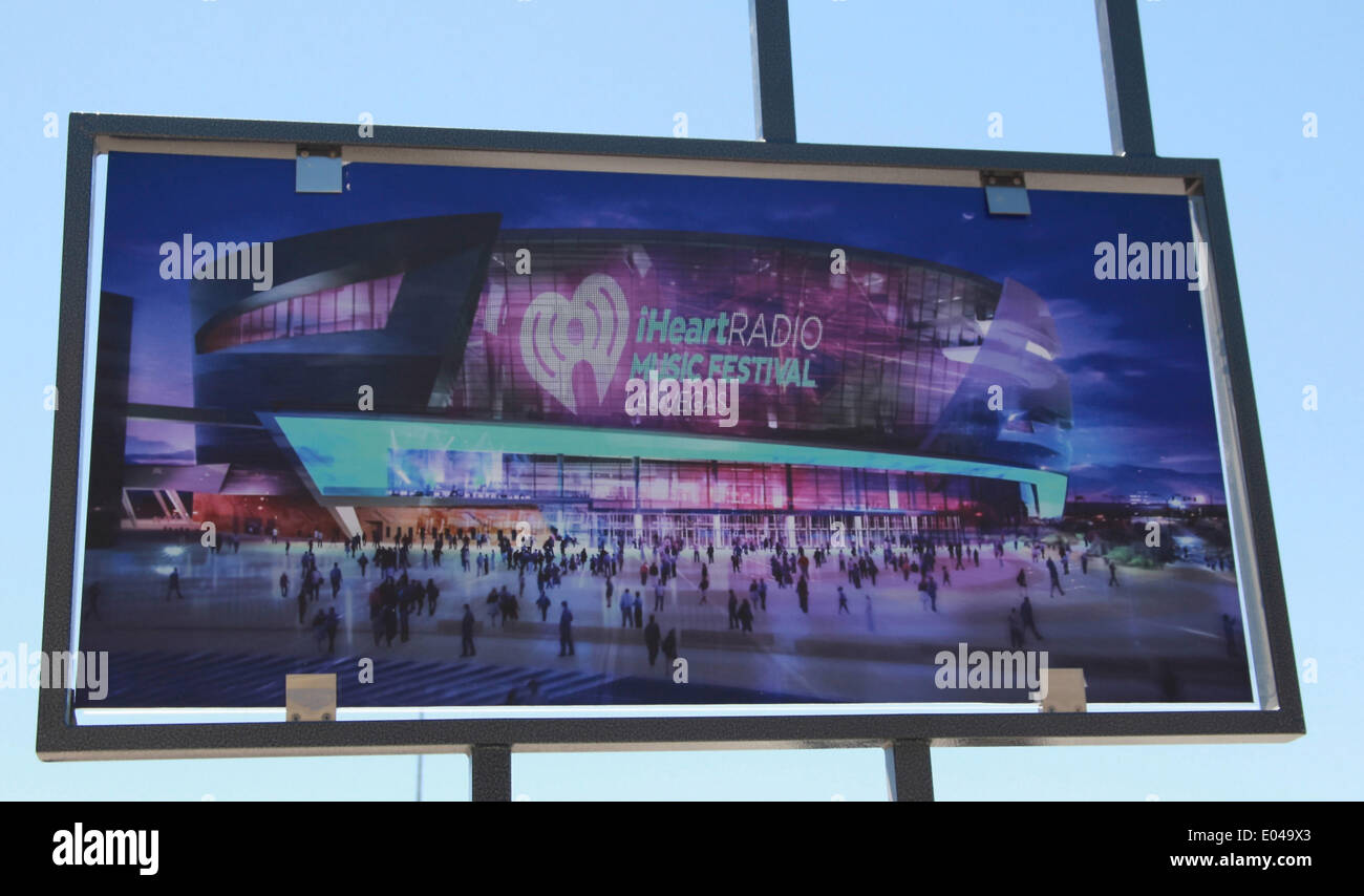 Las Vegas, Nevada, USA. 1st May, 2014. Artist renderings of the new ...