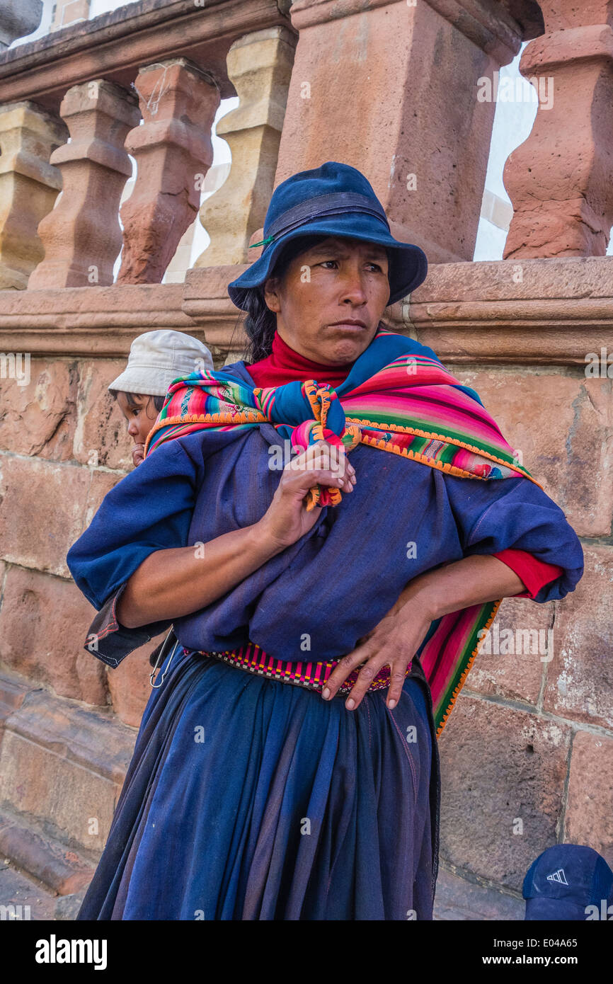 Aymara People High Resolution Stock Photography and Images - Alamy