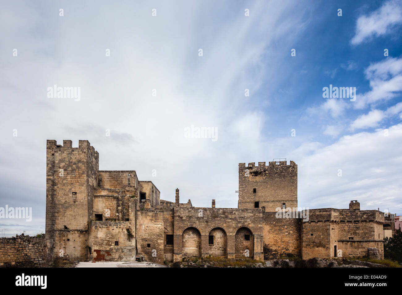 Grottaglie hi-res stock photography and images - Alamy