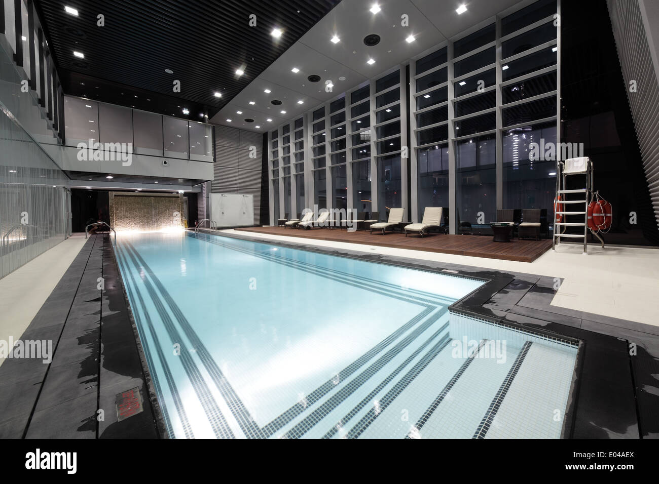 Decoration at swiming pool hi-res stock photography and images - Alamy