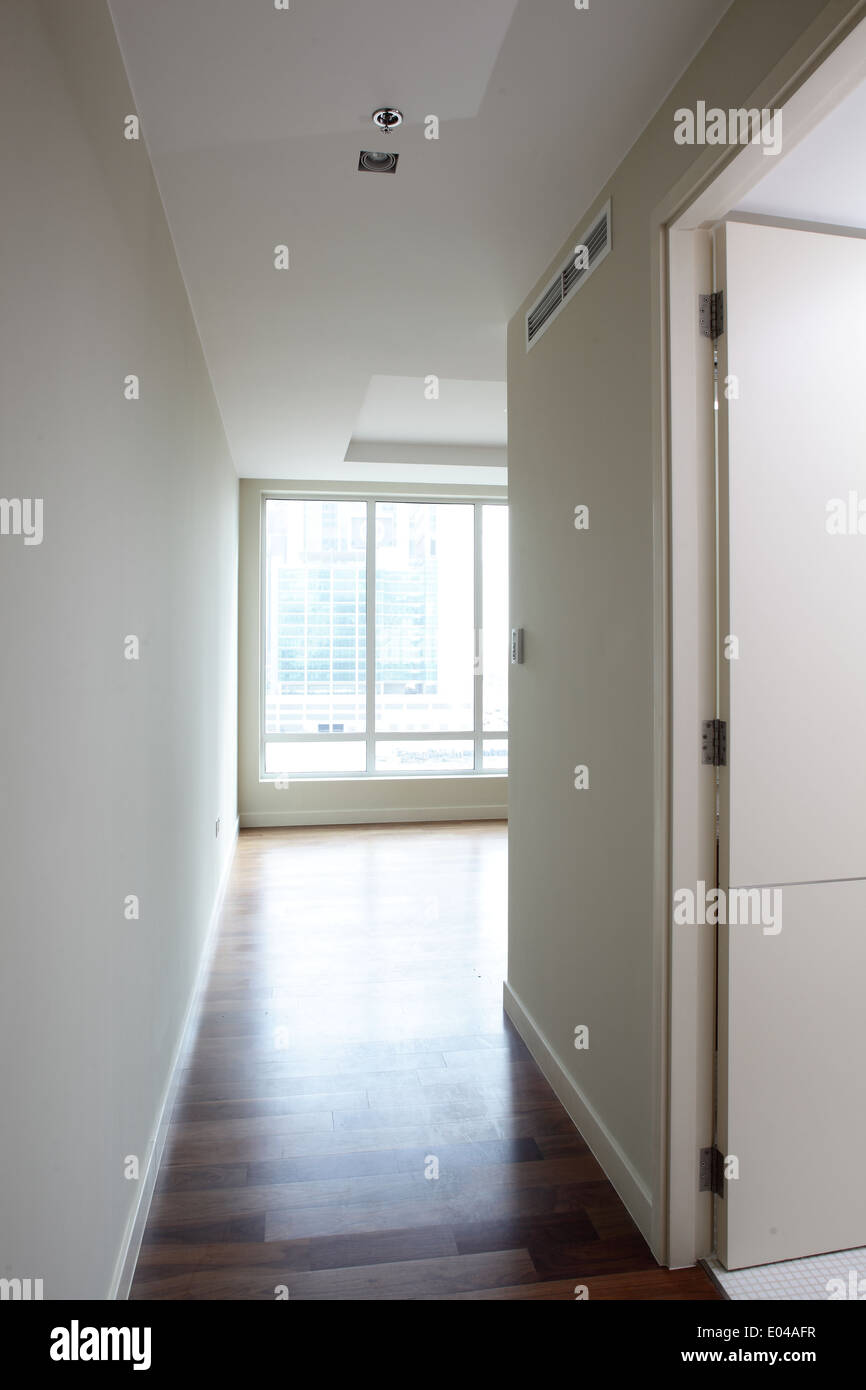 luxury and very clean empty european room Stock Photo - Alamy