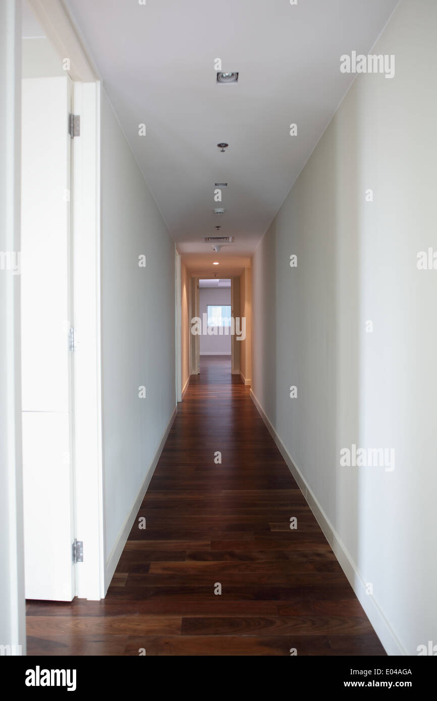 luxury and very clean empty european room Stock Photo - Alamy