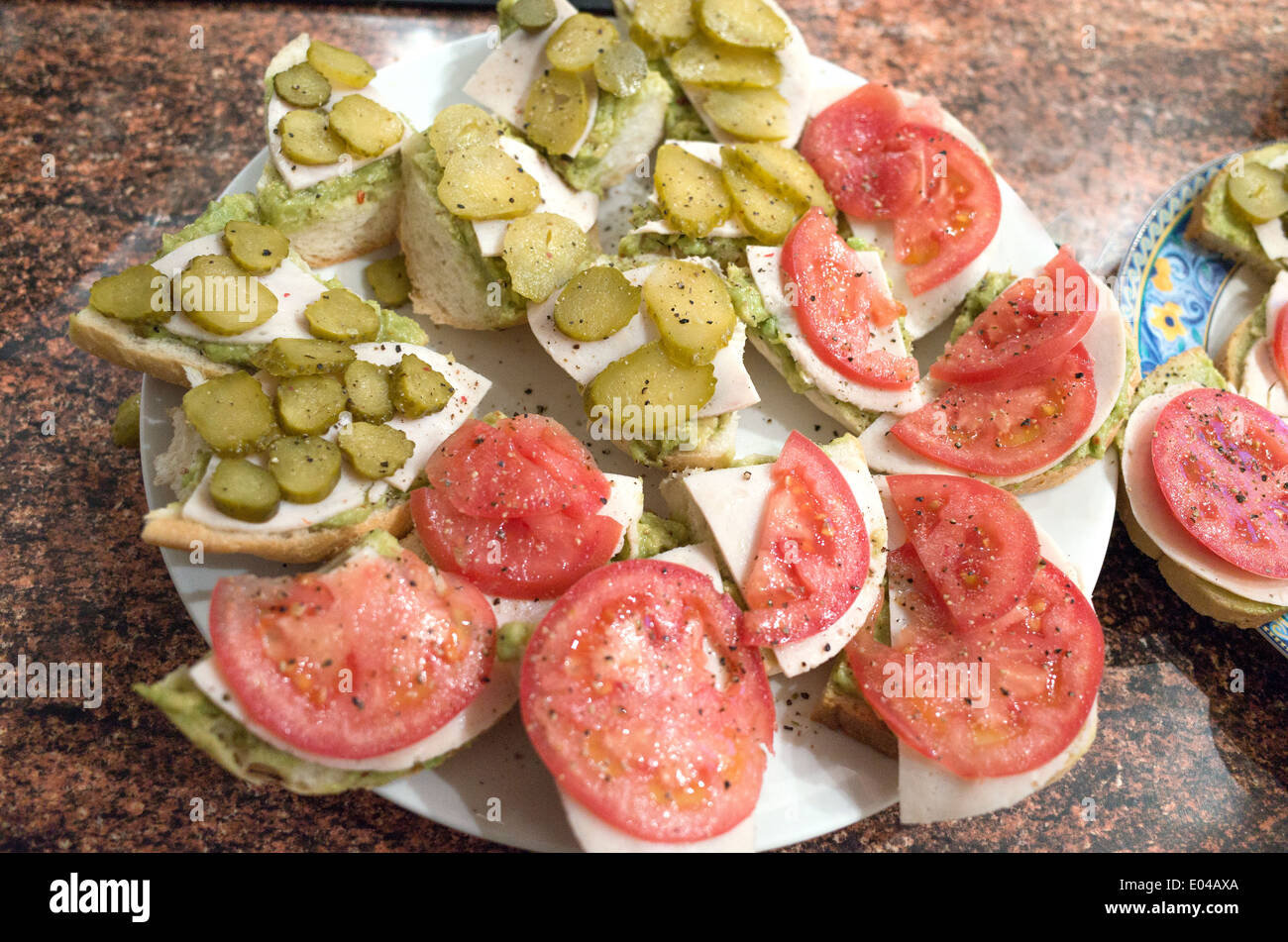 Polish chicken hi-res stock photography and images - Alamy