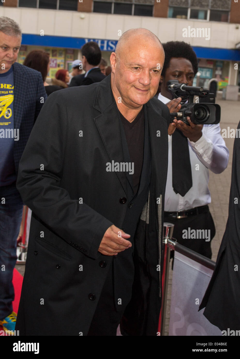 Karl howman hi-res stock photography and images - Alamy