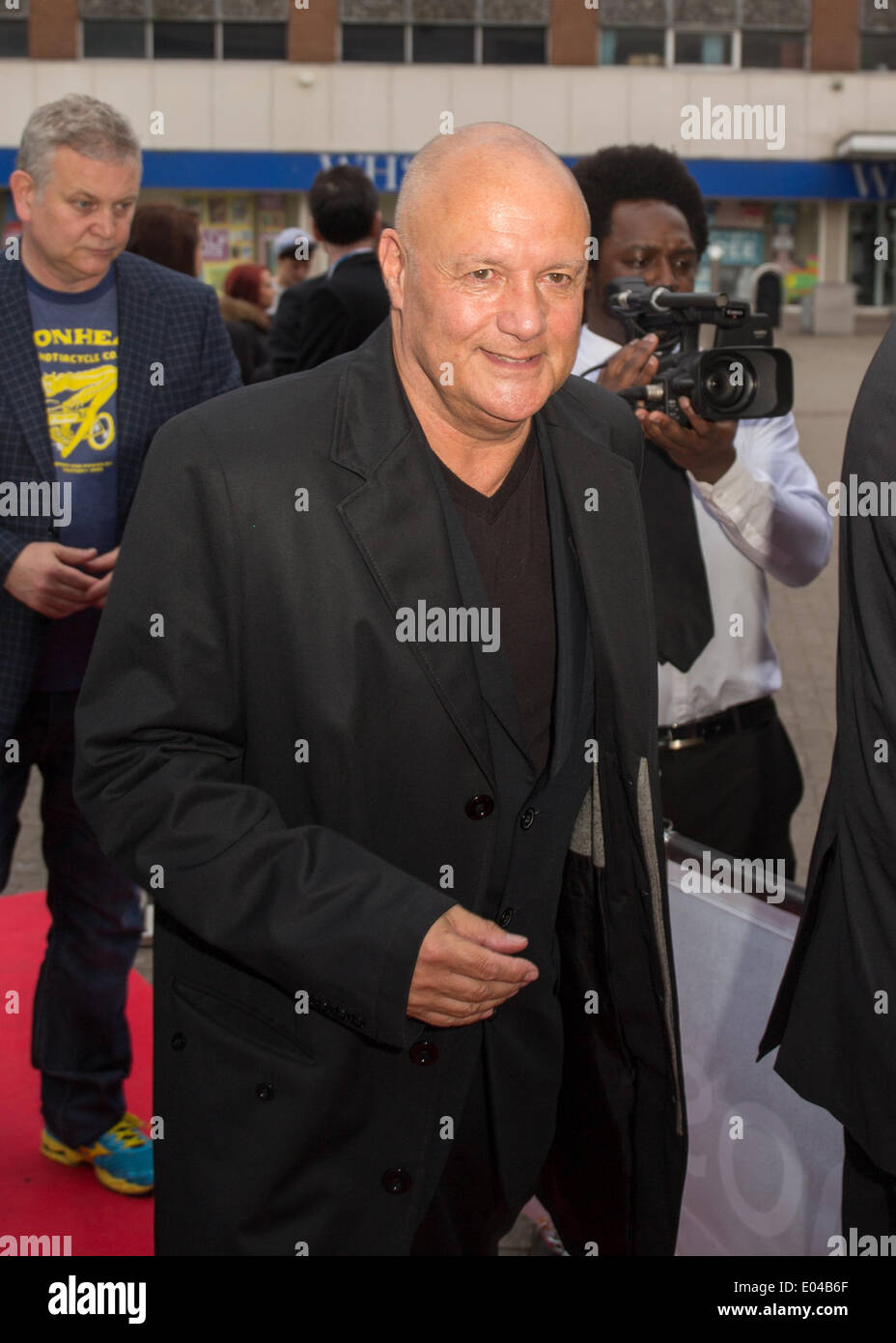 Karl howman hi-res stock photography and images - Alamy